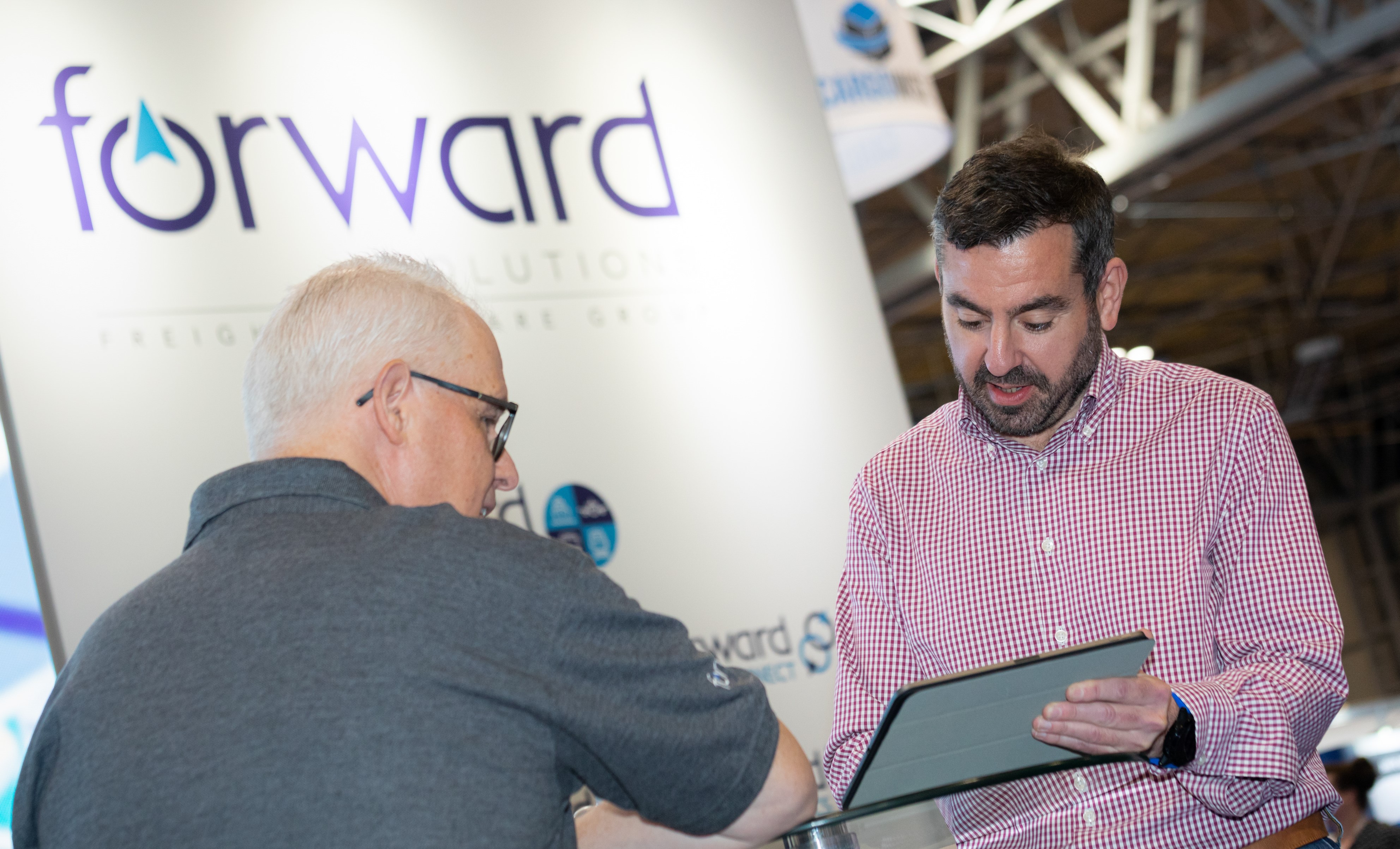 Multimodal Means Business | Forward Solutions