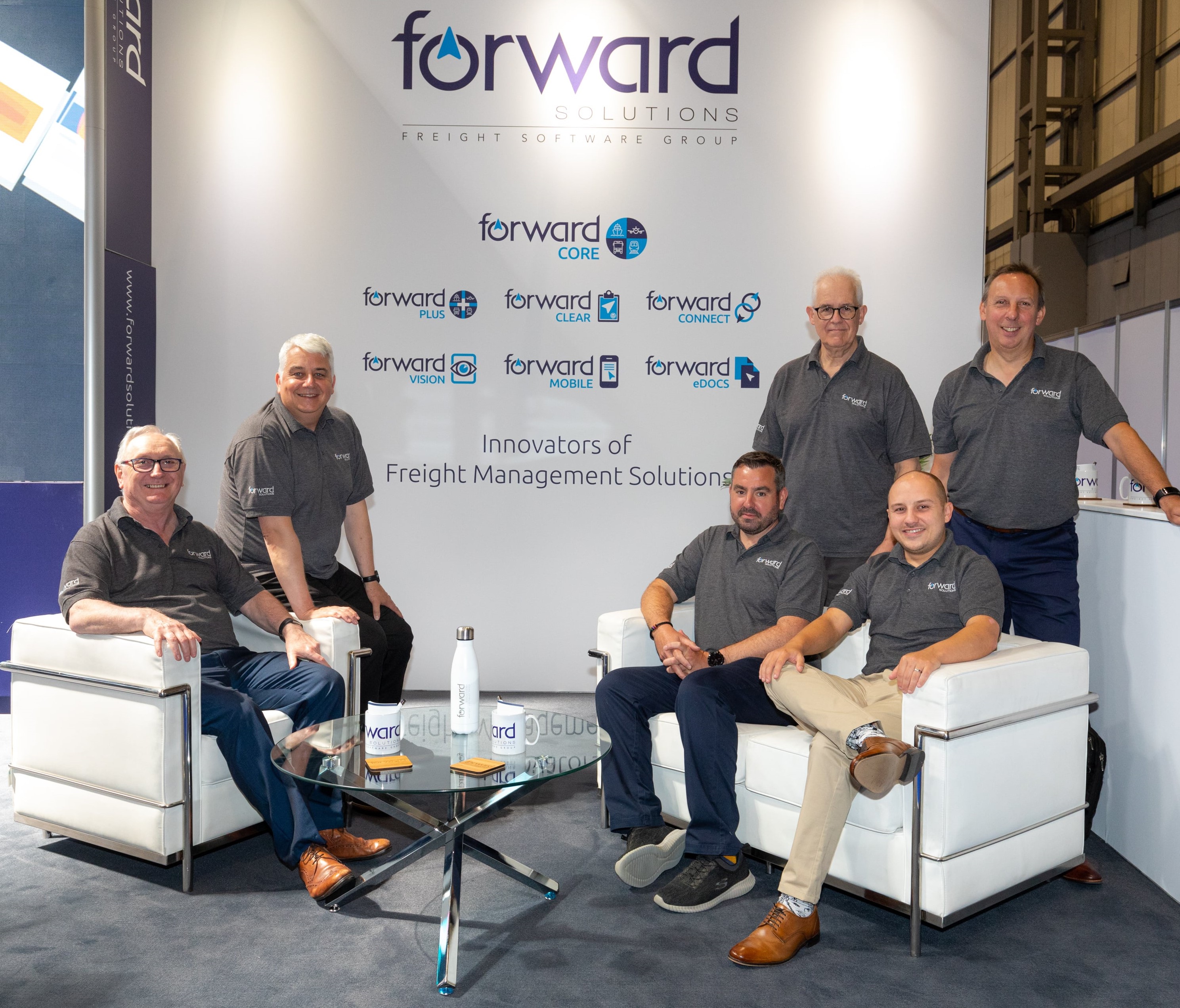 Forward Reveals Further Growth | Forward Solutions