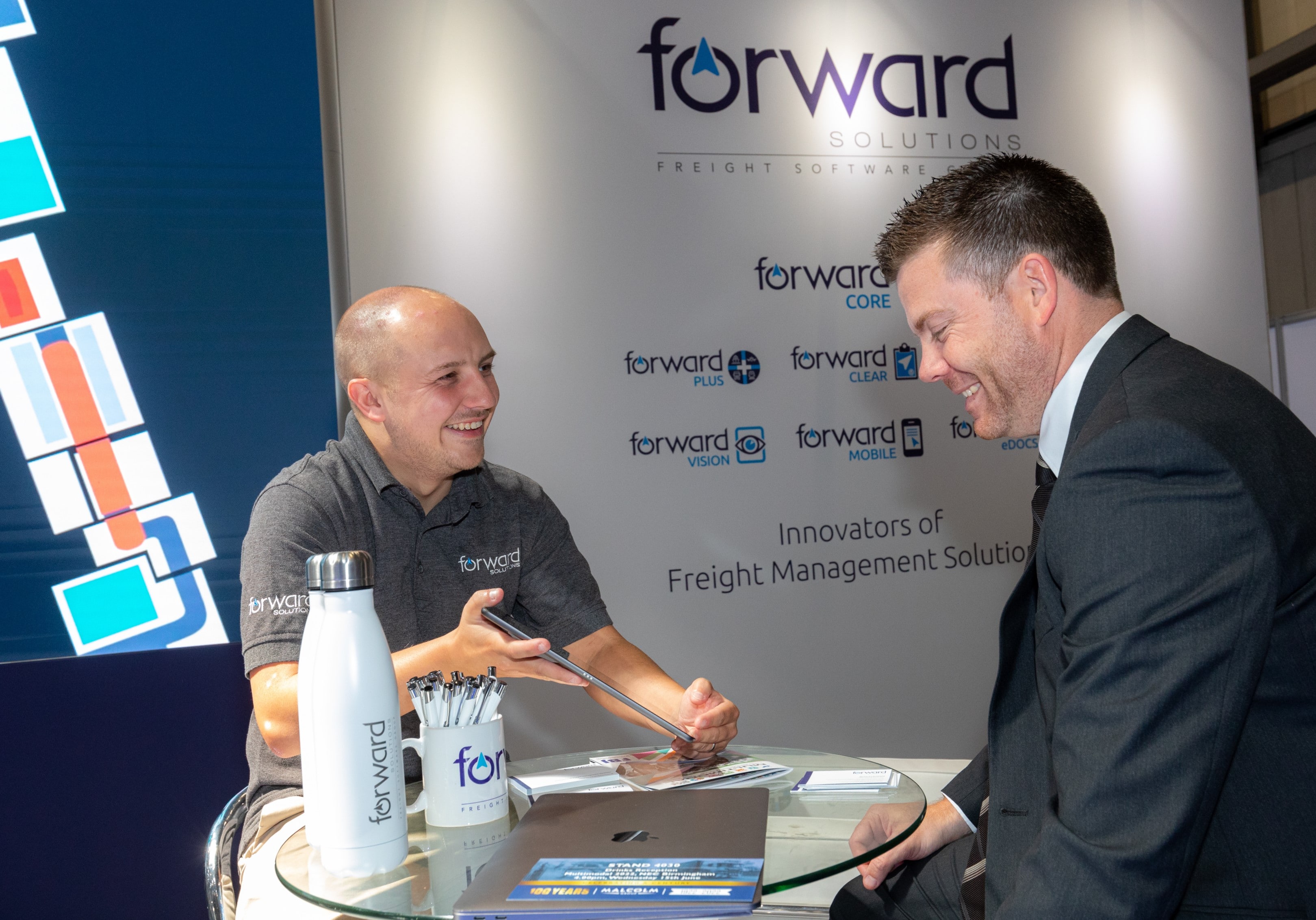 Forward Solutions Returning To Multimodal For 2023
