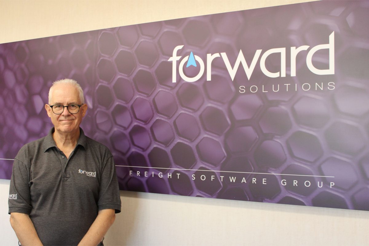 Meet the Team: Nigel Smith - Forward Thinkers | Forward Solutions