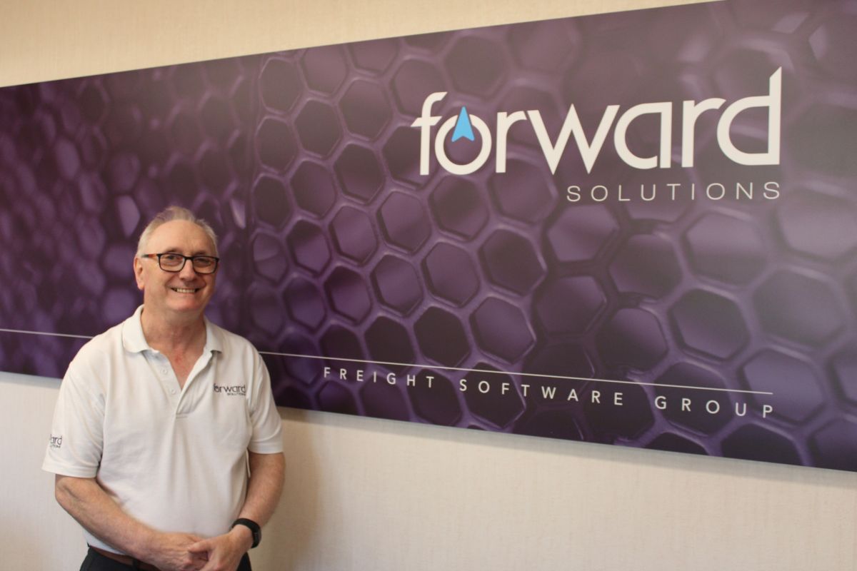 Meet the Team: Kevin Bell - Forward Thinkers | Forward Solutions