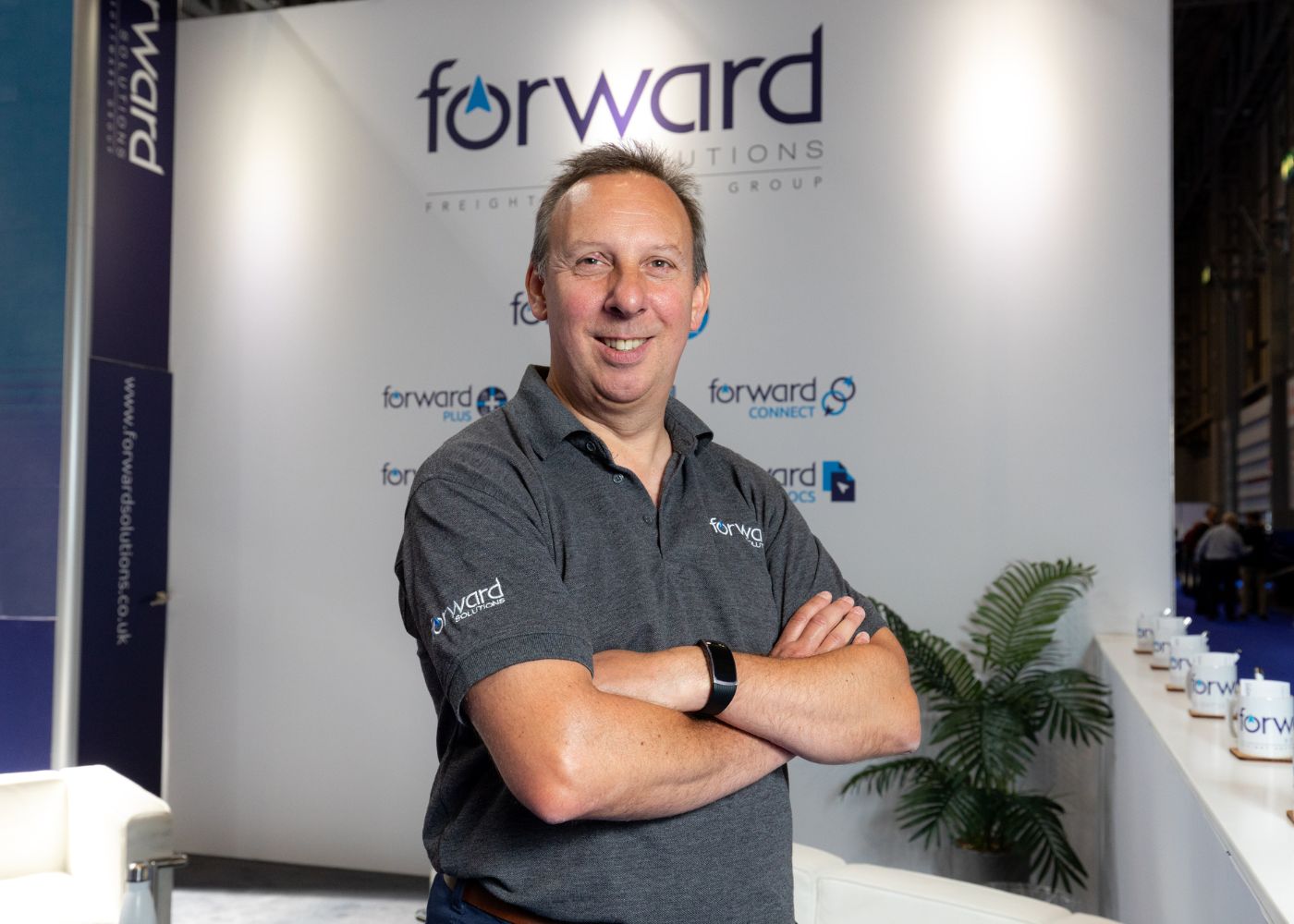 Meet the Team: Chris Wood - Forward Thinkers | Forward Solutions